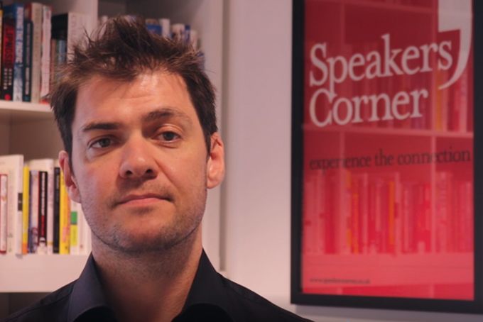 An Interview with Innovation Expert, Scott Bales | Speakers Corner ...